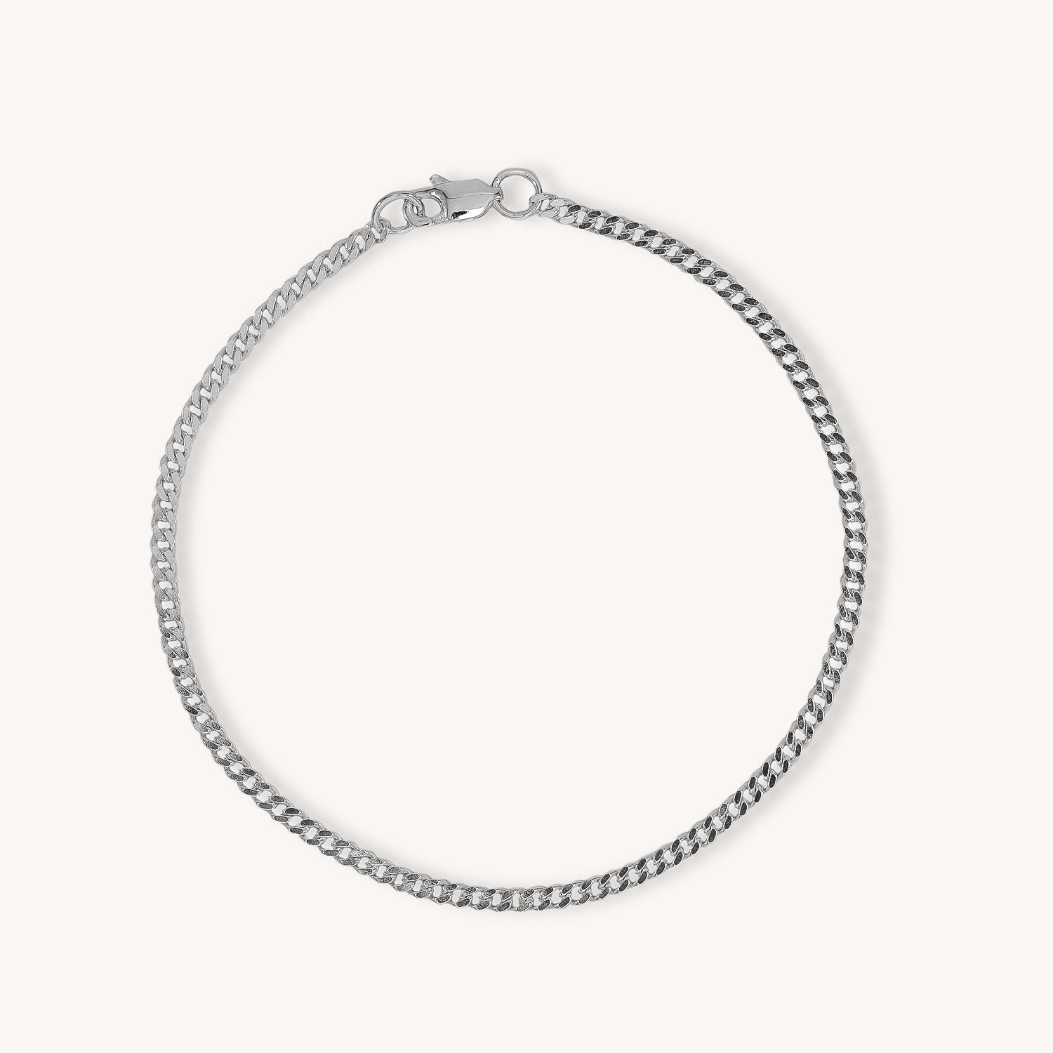 Baby Curb Chain Bracelet – Naut & Chain