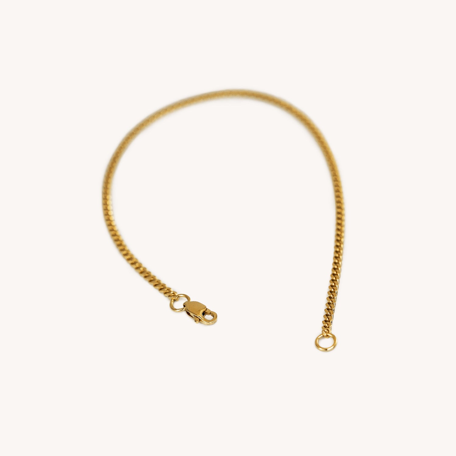 Baby Curb Chain Bracelet – Naut & Chain