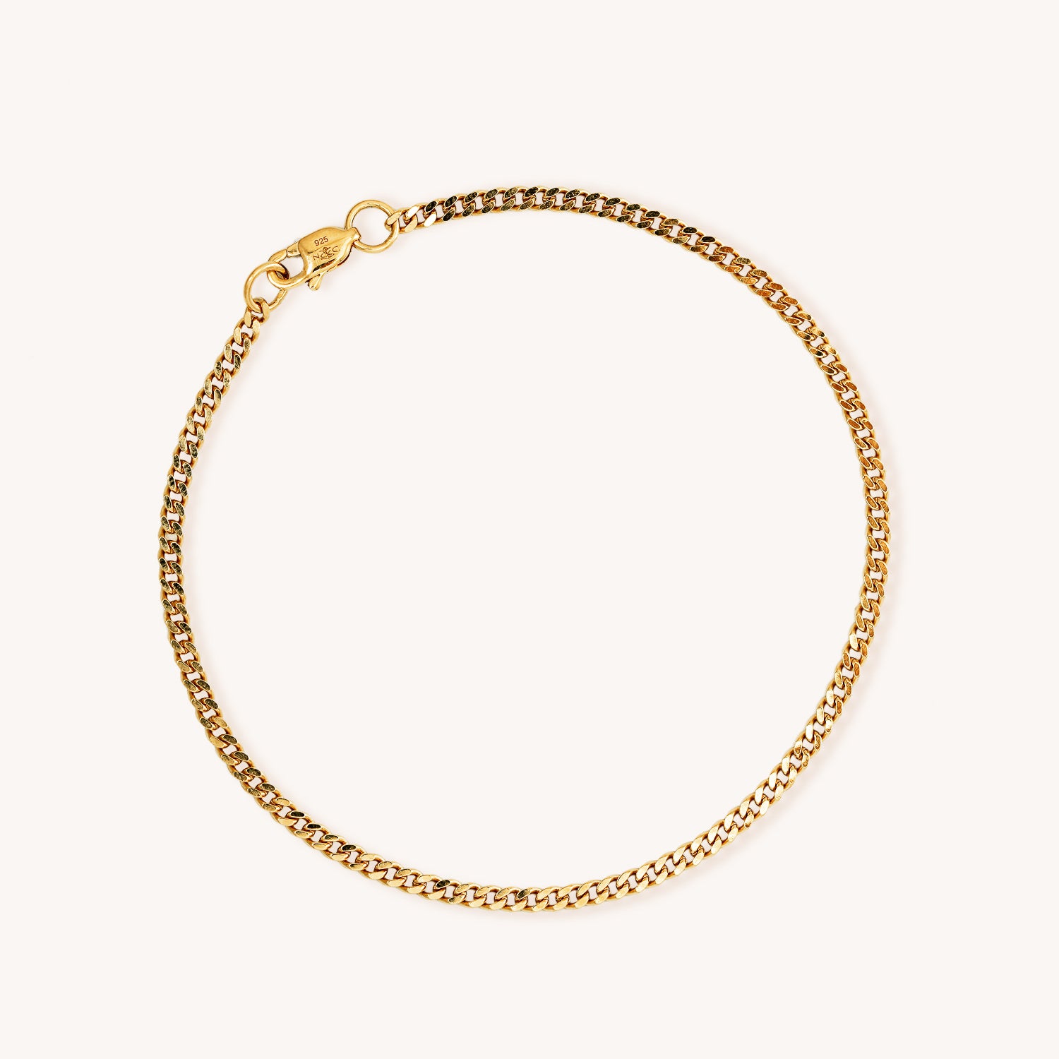 Baby Curb Chain Bracelet – Naut & Chain